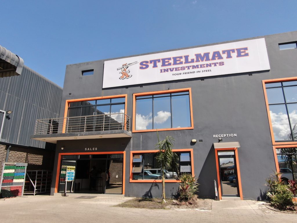 Contact – Steelmate