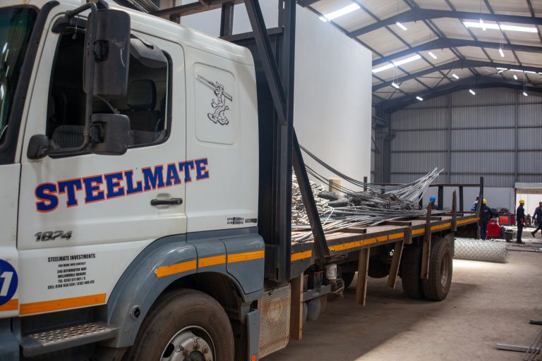 Services – Steelmate